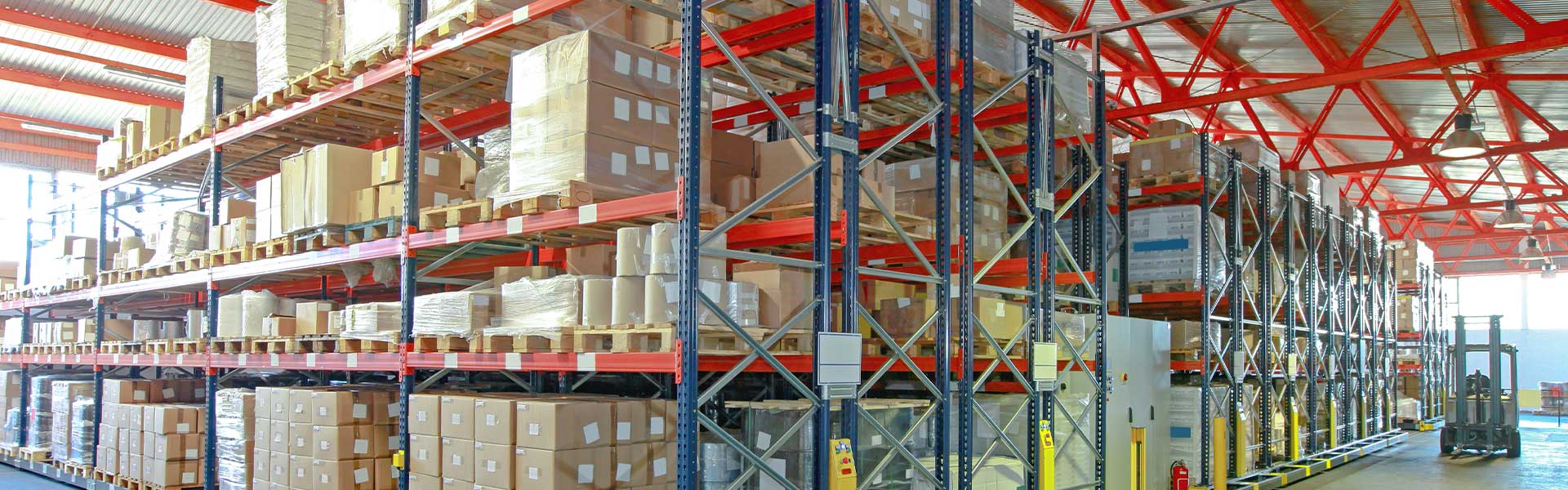 Warehouse And Shipping Management | Matrix